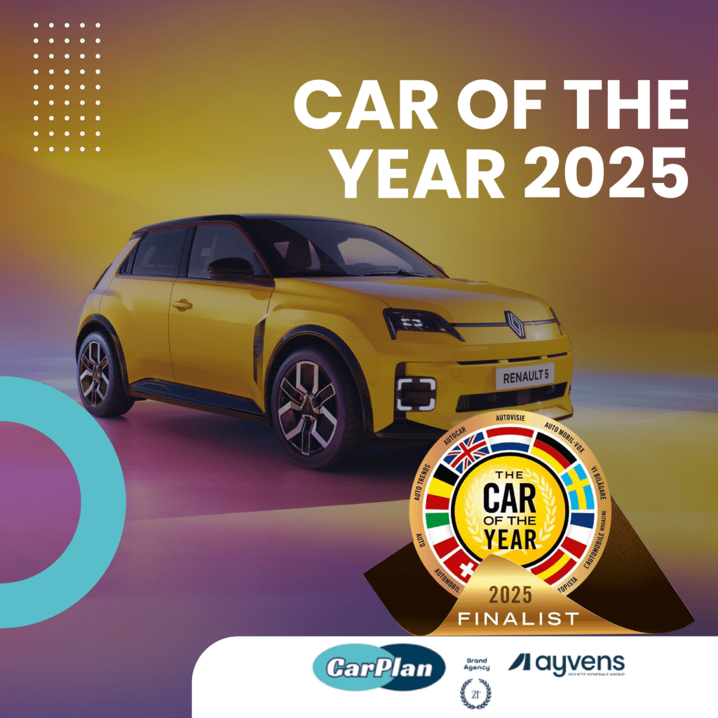 Renault 5 E-Tech è l’Auto dell’Anno 2025: trionfo elettrico dal fascino ...